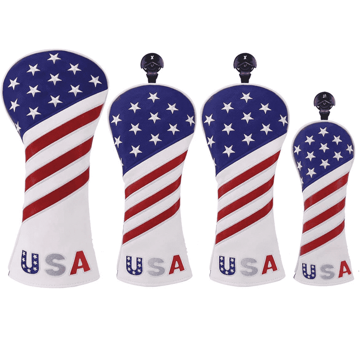 Shop Golf Head Covers Sets Online Gloof Golf Gloofgolf 0802
