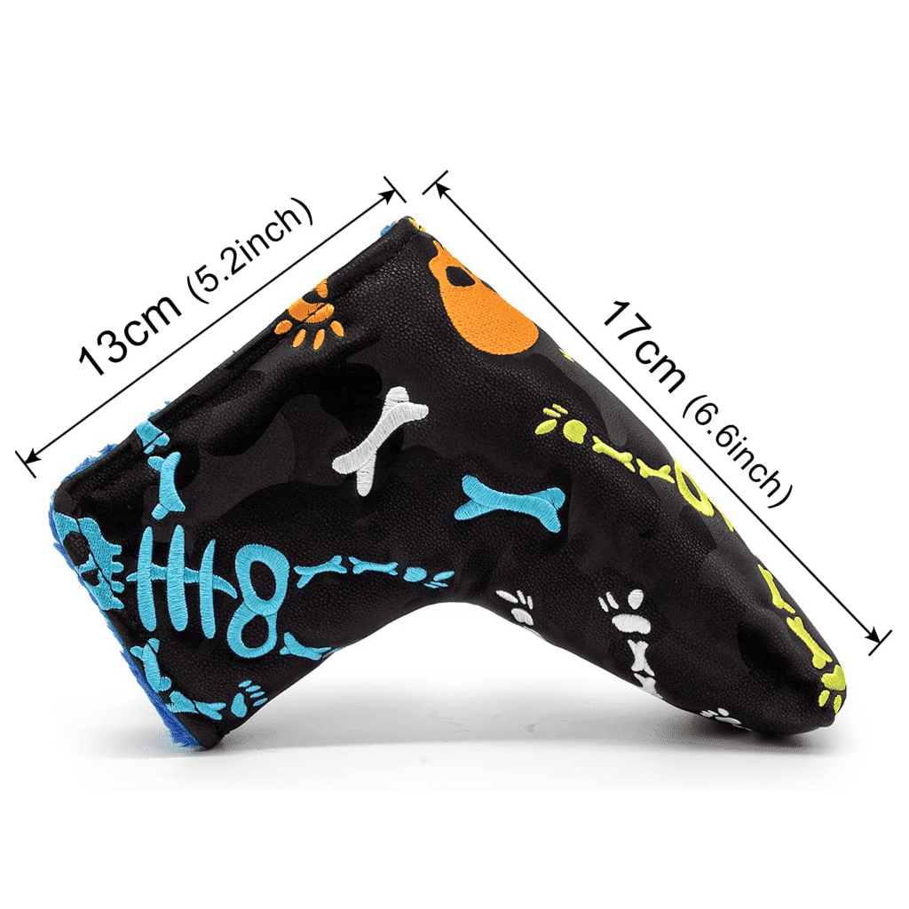 Skull Headcover | Gloof Golf – gloofgolf