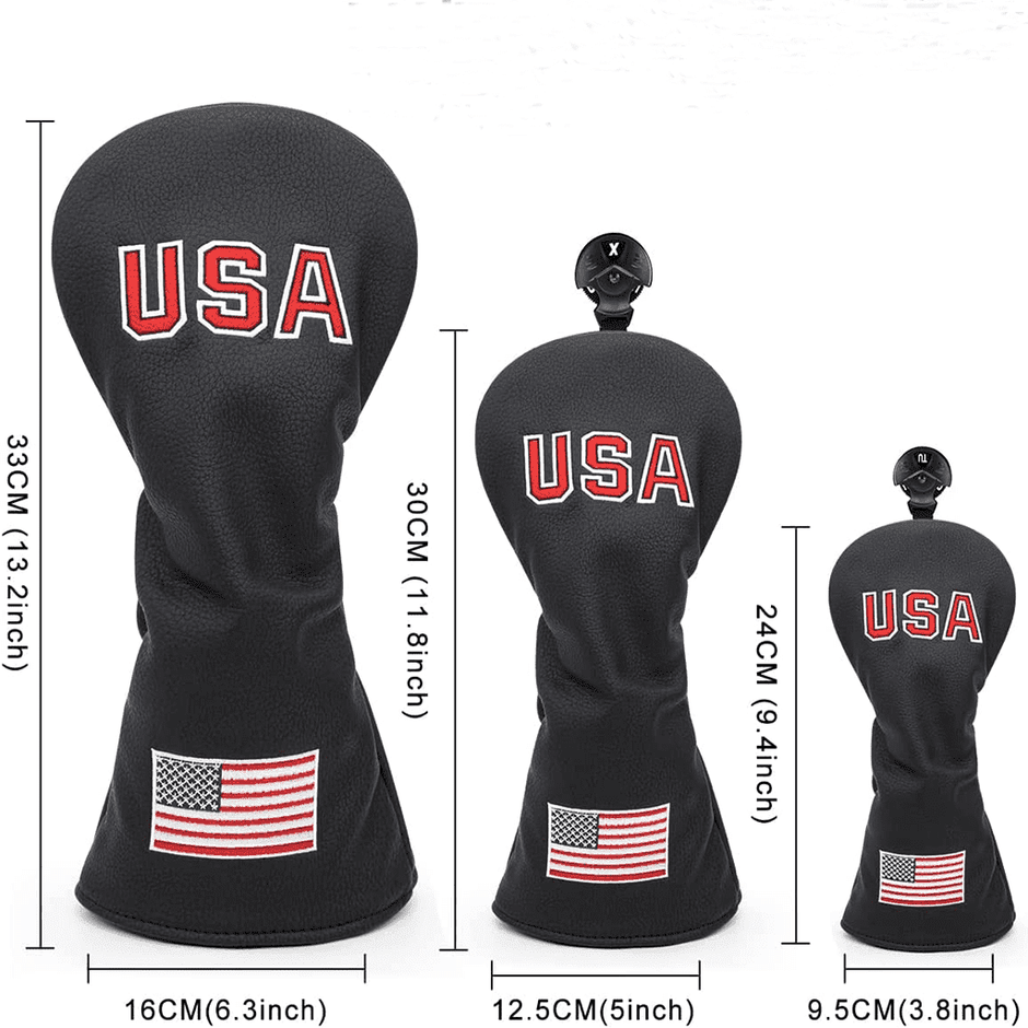 Shop USA Headcovers online | Gloof Golf – gloofgolf